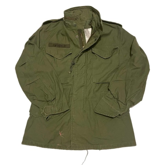 Alpha Industries | Jackets & Coats | Military Field Coat Cold Weather ...